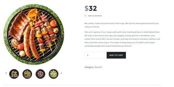 landing page - Ceylon Baker